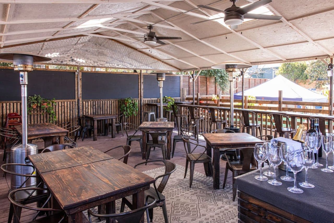 San Diego Italian Private Events | Little Italy Banquets